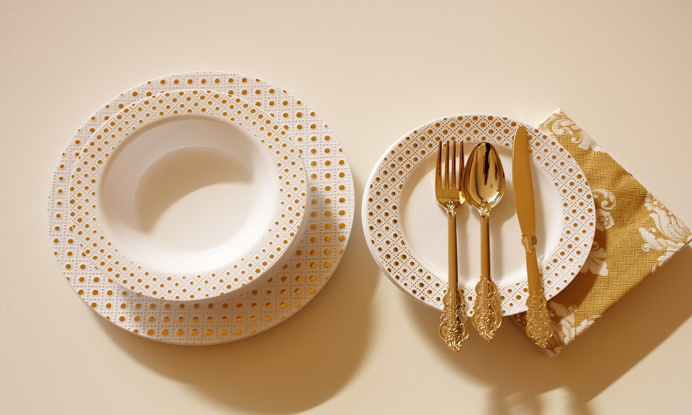 DISPOSABLE TABLEWARE - Banner Paper Products