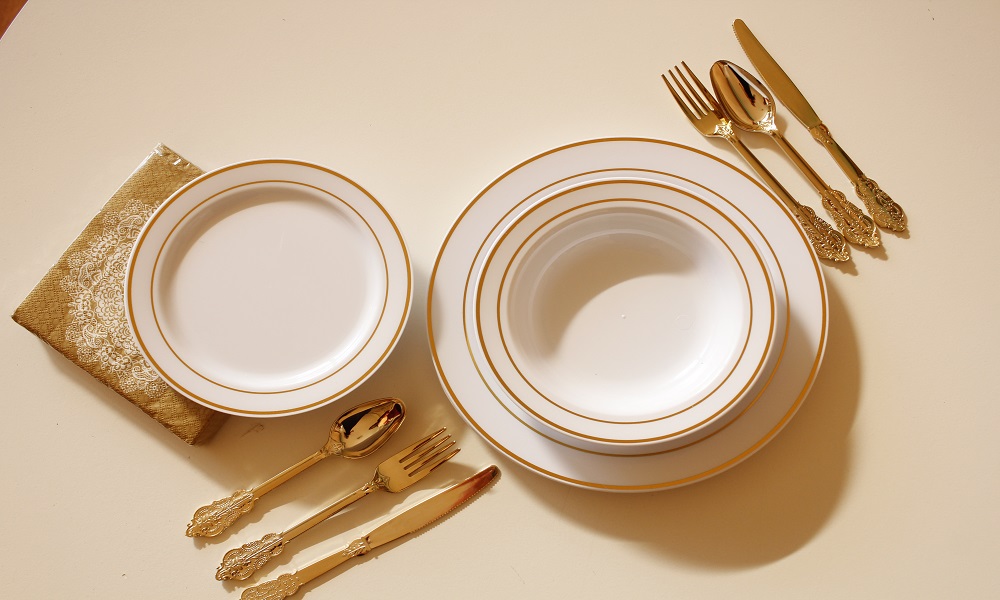 DISPOSABLE TABLEWARE - Banner Paper Products