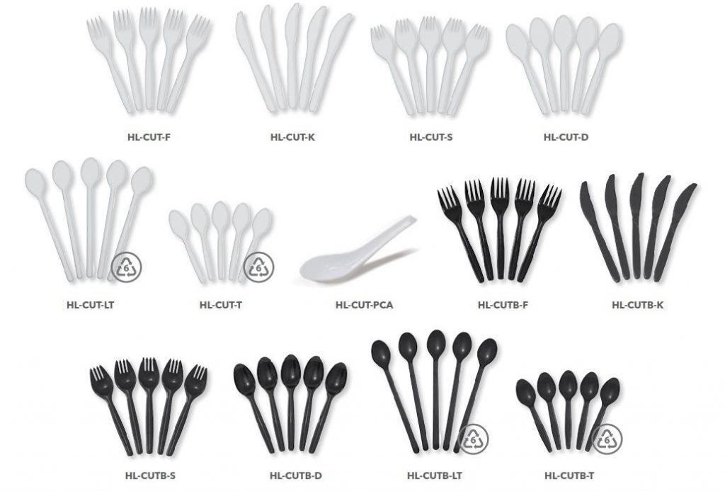 DISPOSABLE TABLEWARE - Banner Paper Products